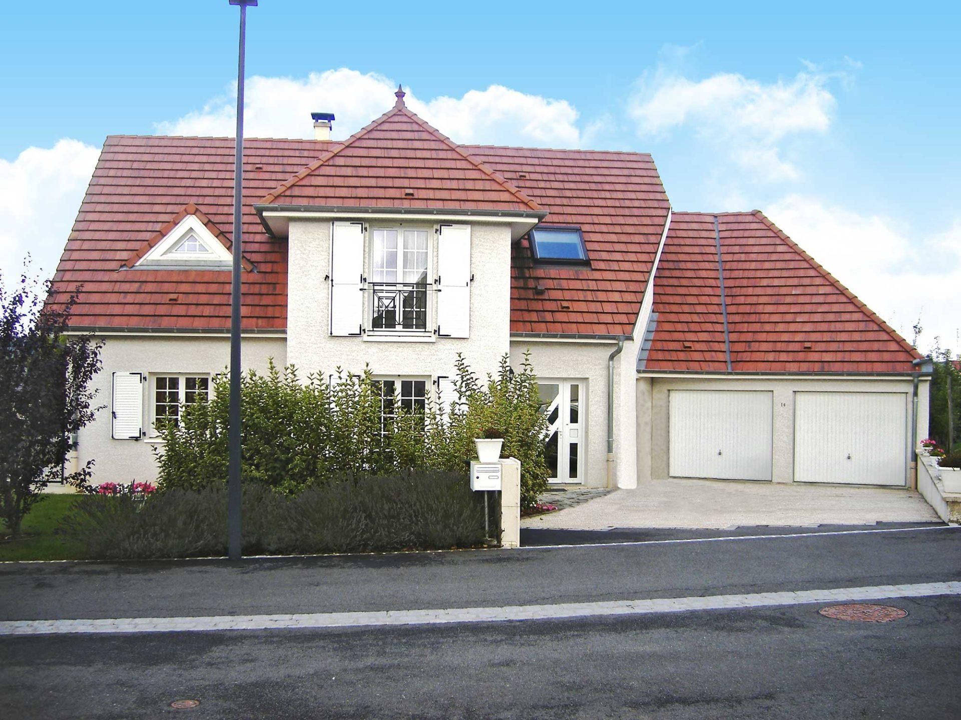 Nos réalisations | Maisons Bourgeois